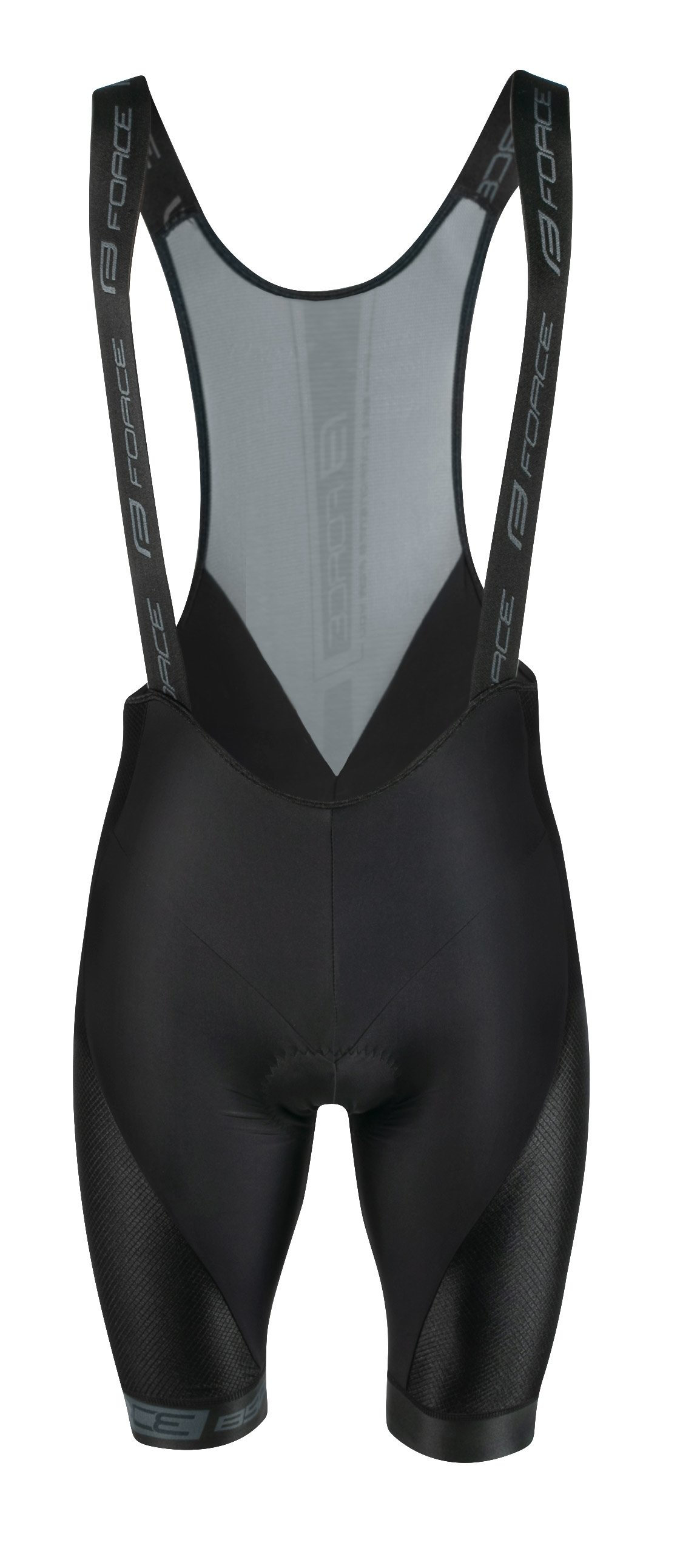 Force B50 Bibshorts med seler og indlæg - 399,00 : Cykelgear.dk - Cykelgear.dk