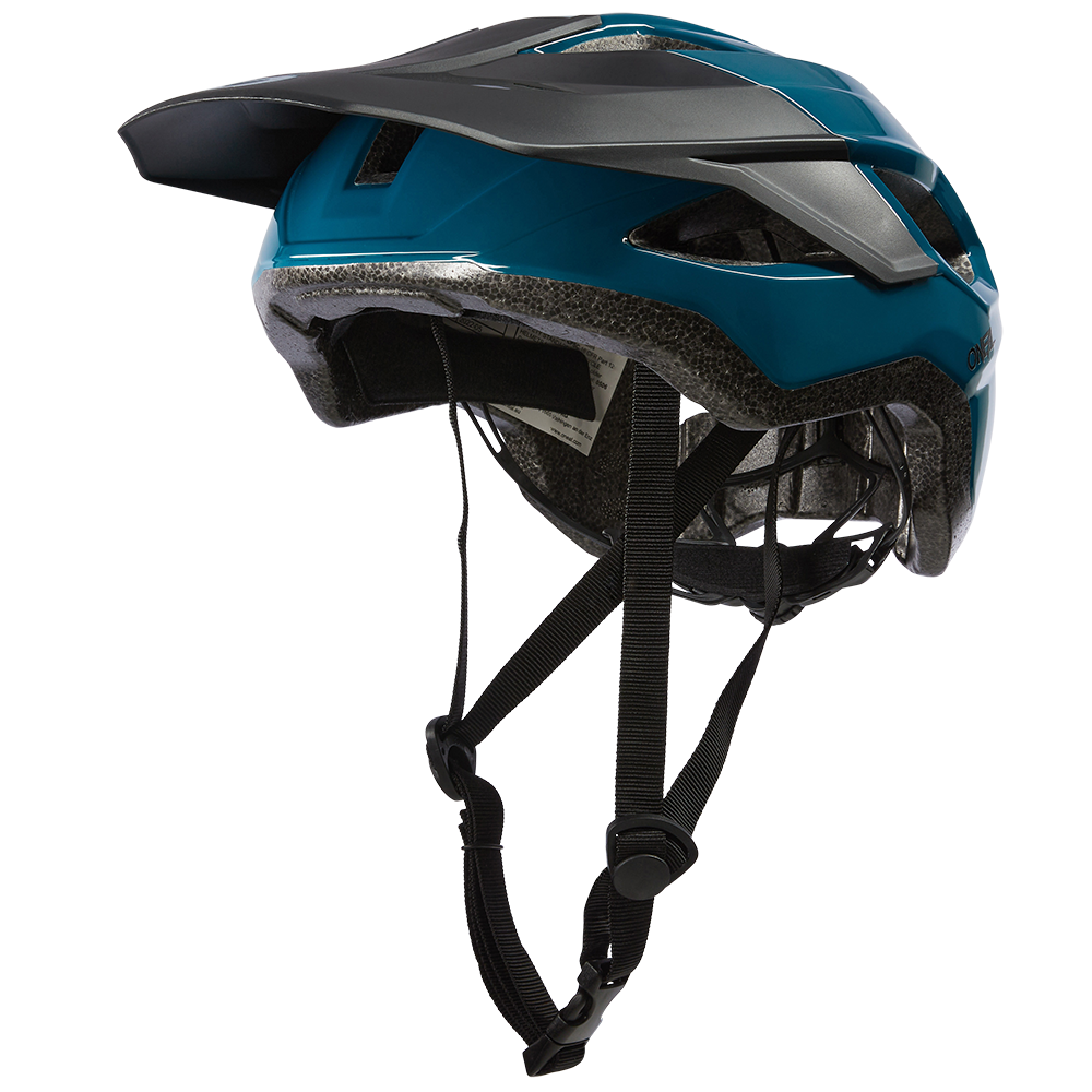 Oneal Matrix Hjelm Blå - 499,00 : Cykelgear.dk - Cykelgear.dk