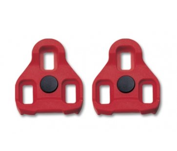 Klamper Look Keo rød - 79,00 : Cykelgear.dk - Cykelgear.dk