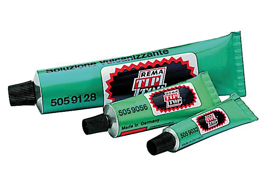 Lim til lapper tube med 50 gram - 89,00 : Cykelgear.dk - Cykelgear.dk