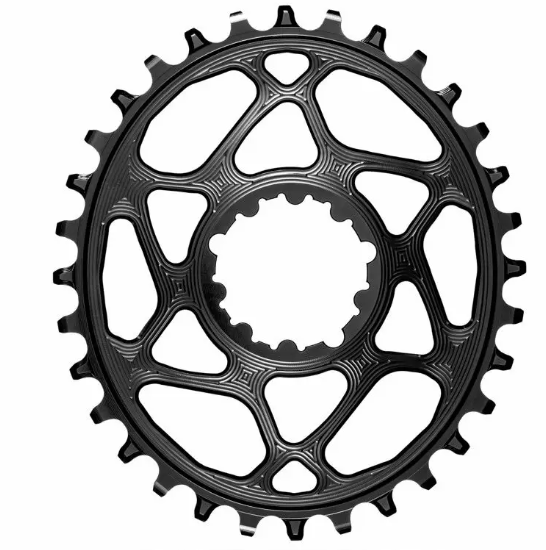 Absolute Black Klinge Til SRAM Direct Mount Oval 32T Til Shimano 12 Speed kæder - 599,00 ...
