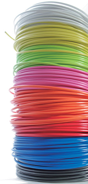 Alligator Teflon Gear Yderkabler 30 meter - 399,00 : Cykelgear.dk ...