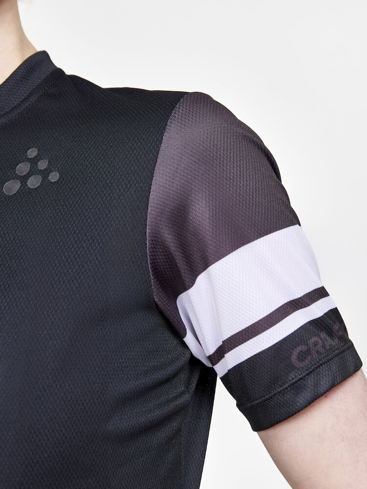 Craft Core Endur Logo Cykeltrøje til Kvinder Sort - 299,00 : Cykelgear ...