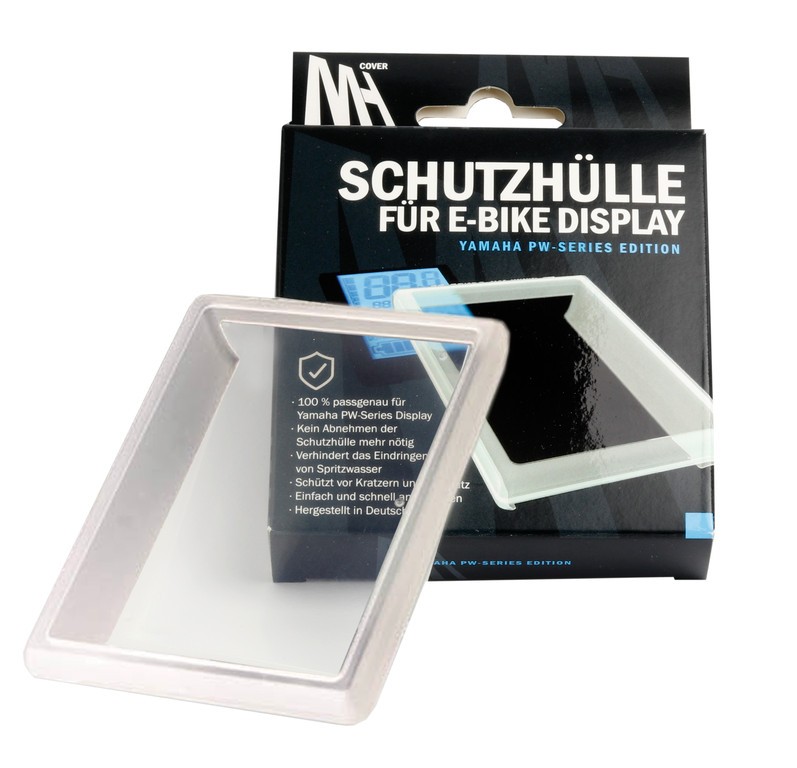 Display Cover til Yamaha Elcykel Computer - 139,00 : Cykelgear.dk ...