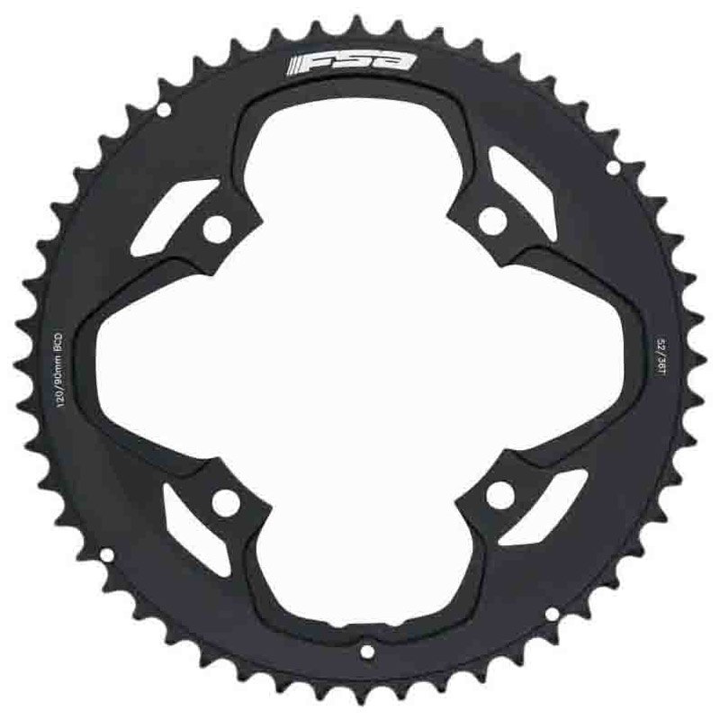 FSA Klinge 50T 120 BCD - 329,00 : Cykelgear.dk - Cykelgear.dk