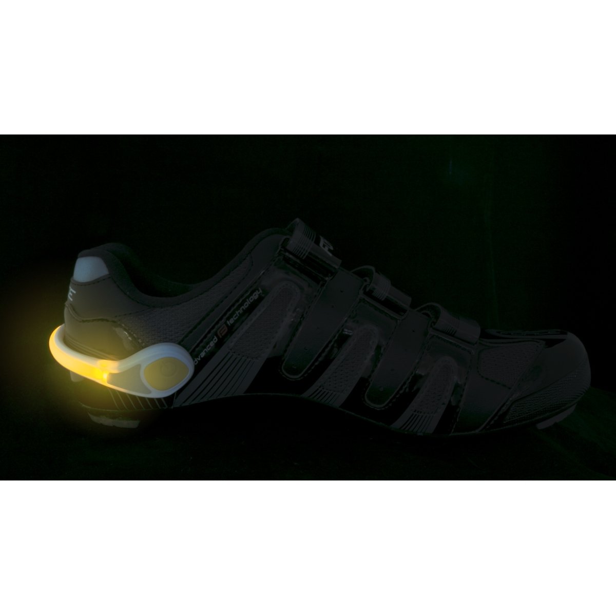 Force reflekser med lys til sko - 75,00 : Cykelgear.dk - Cykelgear.dk Force reflekser med lys til sko - 75,00 : Cykelgear.dk - Cykelgear.dk