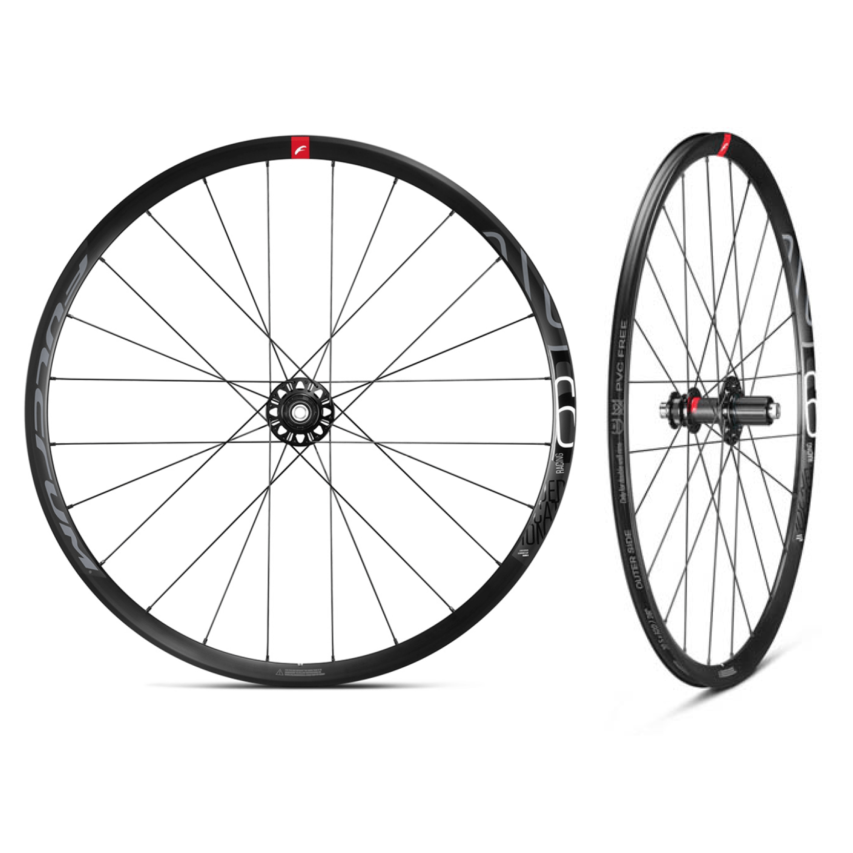 Fulcrum Racing 6 Disc hjulsæt - 2.399,00 : Cykelgear.dk - Cykelgear.dk