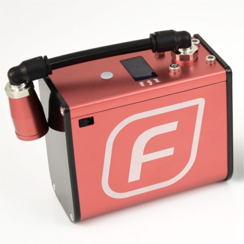 Fumpa Kompressor Stor Med Manometer 120 PSI - 1.329,00 : Cykelgear.dk ...