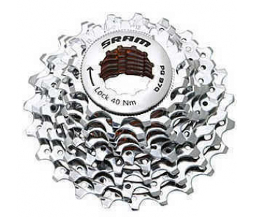 Kasette Sram 9 speed - 379,00 : Cykelgear.dk - Cykelgear.dk