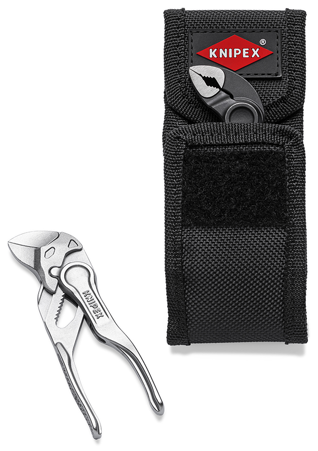 Knipex Mini XS Tangsæt med Taske - 699,00 : Cykelgear.dk - Cykelgear.dk