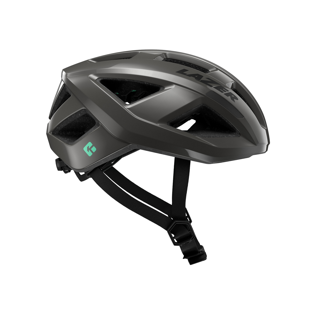Lazer Tonic Kineticore Titanium - 479,00 : Cykelgear.dk - Cykelgear.dk
