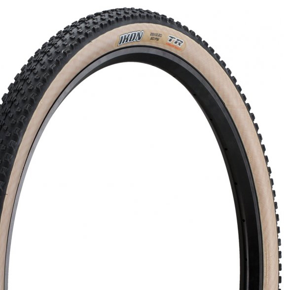 Maxxis Ikon Skinwall 29x2.20 57-622 - 350,00 : Cykelgear.dk - Cykelgear.dk