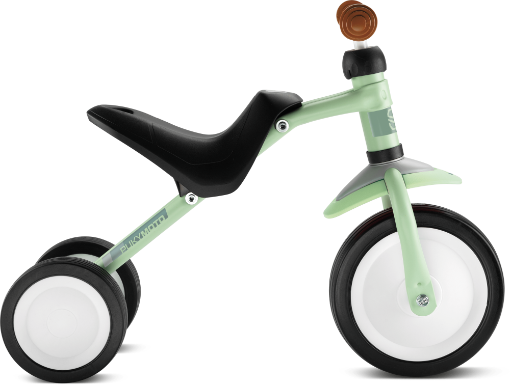 Puky Pukymoto Trehjulet Cykel Pastel Grøn 1 1/2+ År - 599,00 ...
