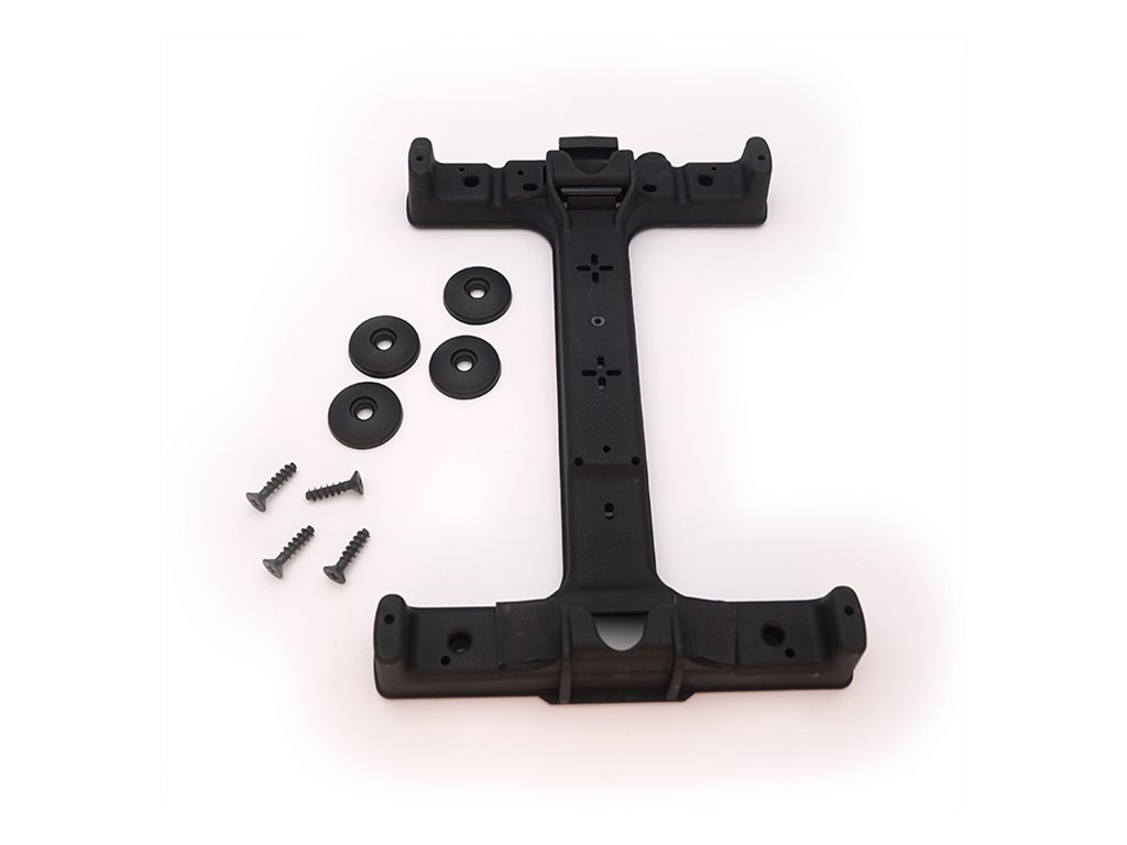 Racktime Snapit 2.0 adapter - 179,00 : Cykelgear.dk - Cykelgear.dk