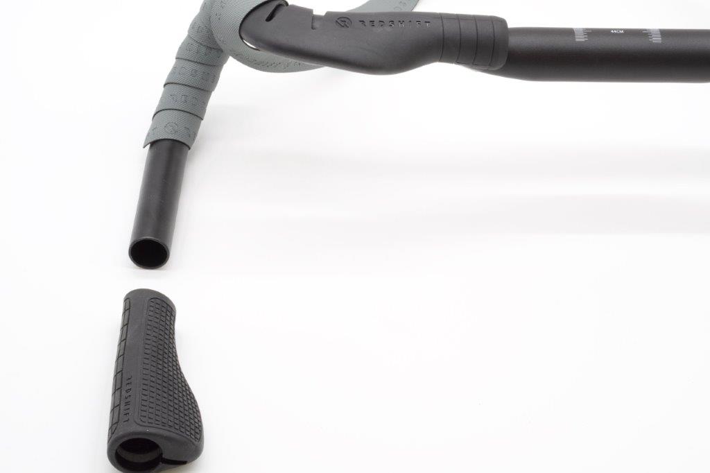 RedShift Cruise Control Drop Grips - 399,00 : Cykelgear.dk - Cykelgear.dk