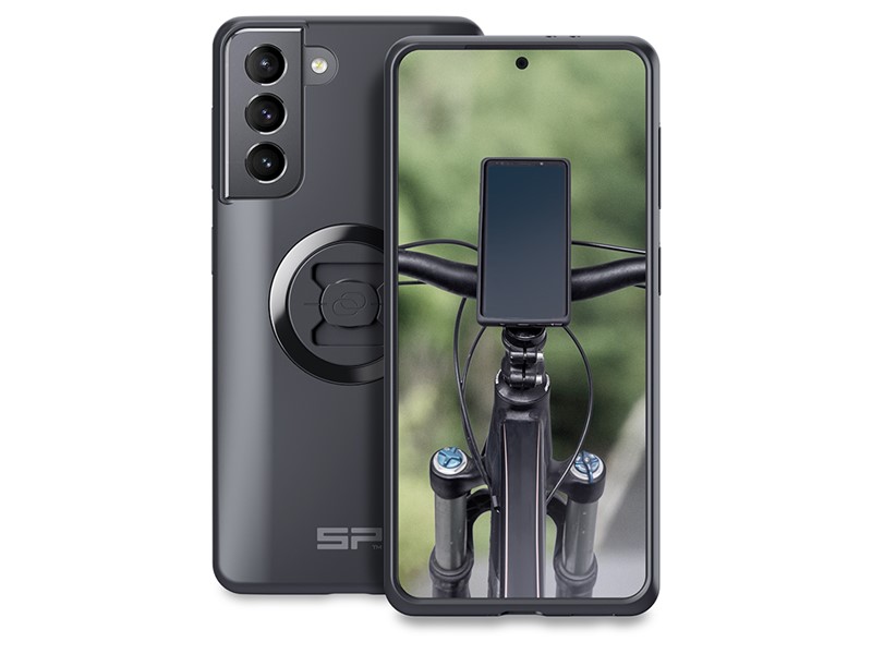 SP Connect Bike Bundle II - Samsung Galaxy S21 (m.case, cover og mounts ...