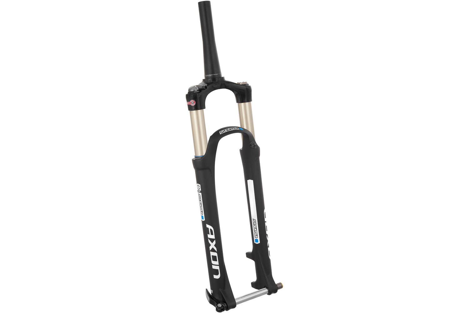 SR-Suntour 29 RLR 100 mm Sort - 2.119,00 : Cykelgear.dk - Cykelgear.dk