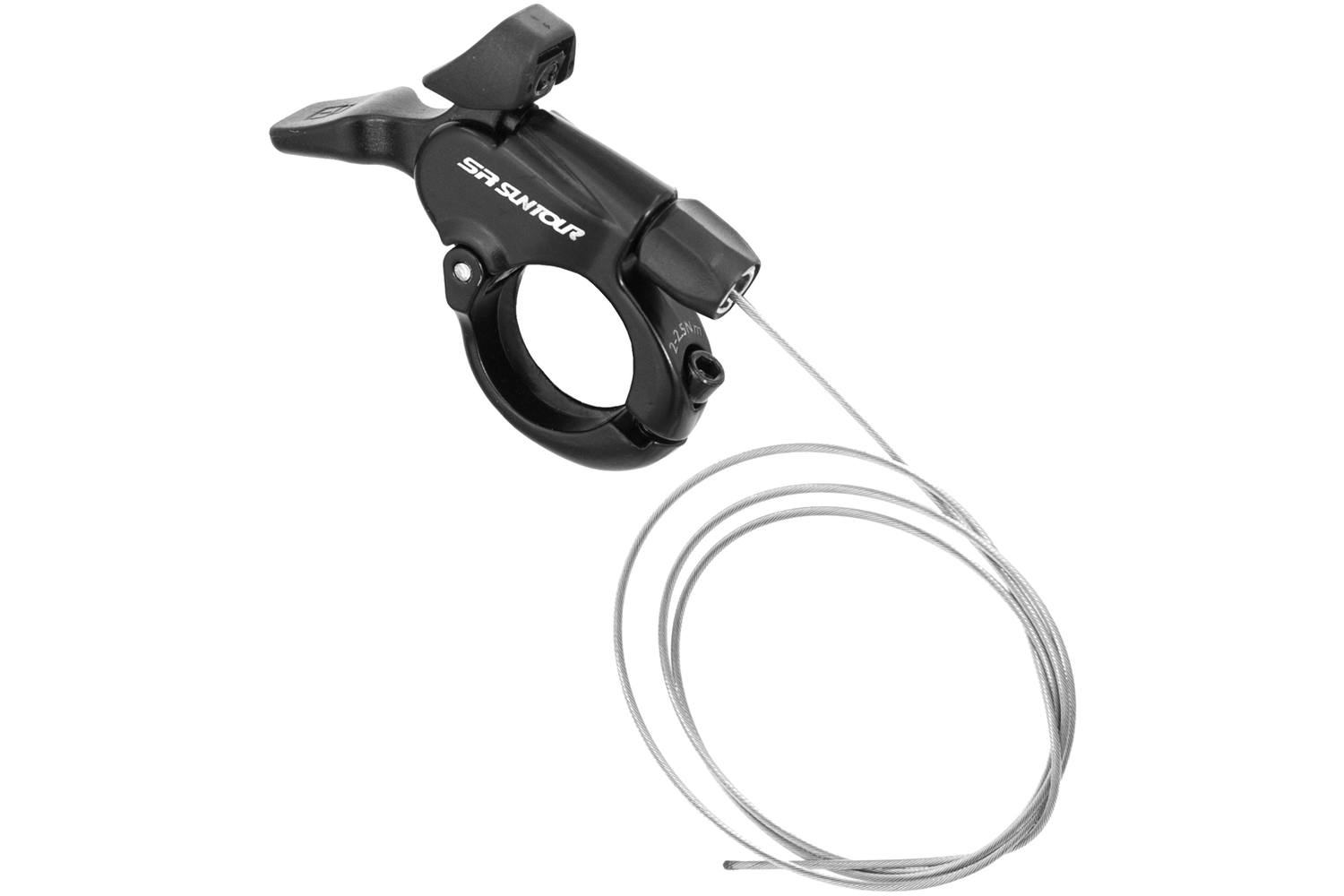 SR-Suntour 29 RLR 100 mm Sort - 2.119,00 : Cykelgear.dk - Cykelgear.dk