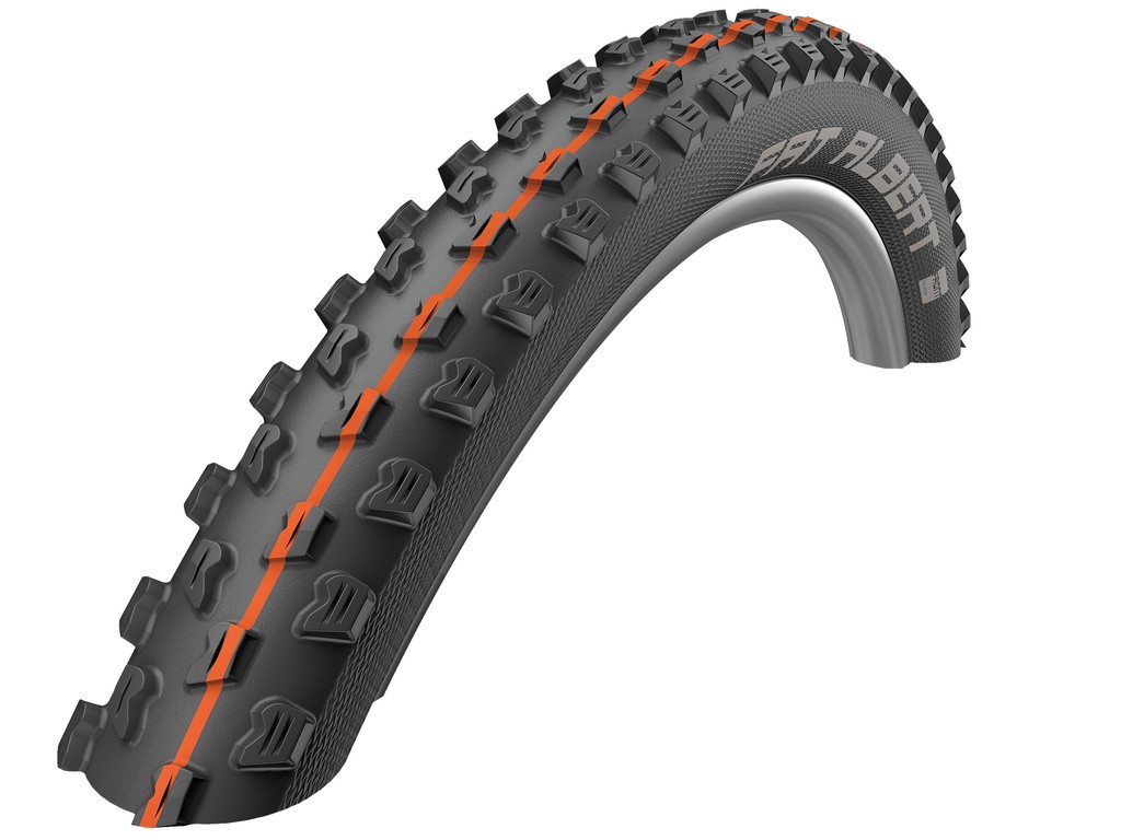 Schwalbe Fat Albert Evolution 29x2.35 (60-622) Addix Soft - 429,00 ...