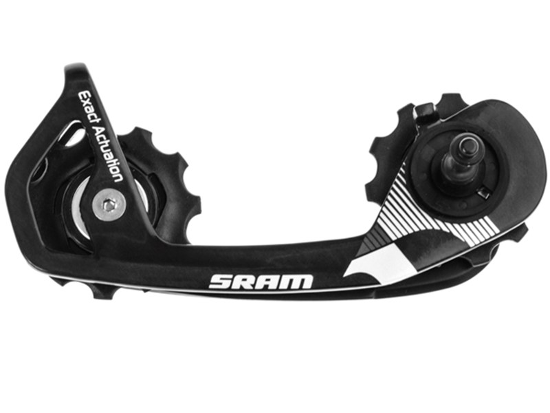 Sram Force 10 Speed Bagskifter Arm Medium - 769,00 : Cykelgear.dk ...