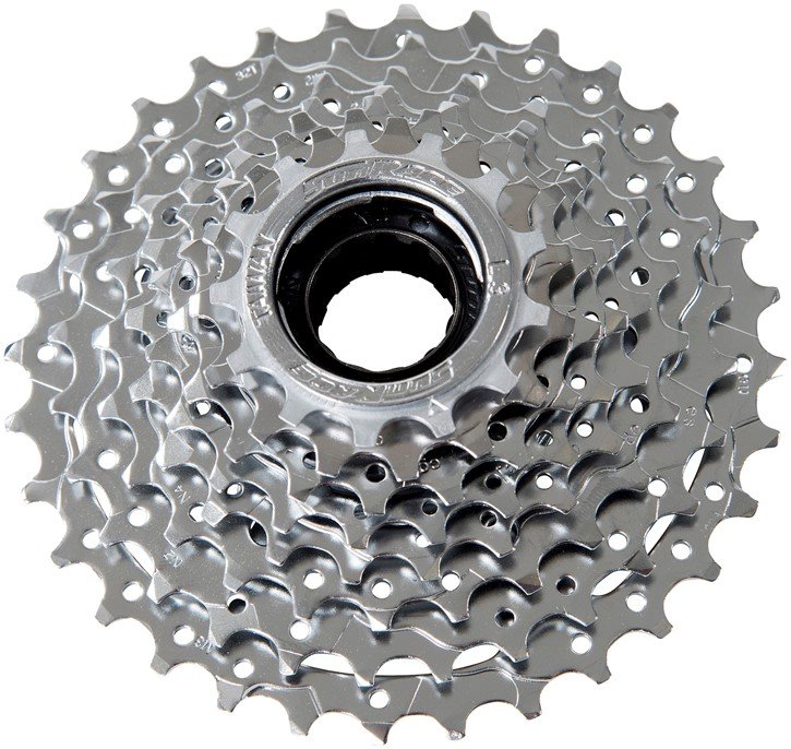 Sunrace 8 Speed Skruekrans 13-32 - 199,00 : Cykelgear.dk - Cykelgear.dk