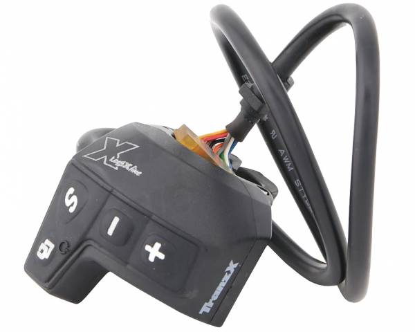 Tranz X DP16 Controlpanel - 299,00 : Cykelgear.dk - Cykelgear.dk