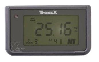 Tranz X DP16 Display M25 - 1.099,00 : Cykelgear.dk - Cykelgear.dk