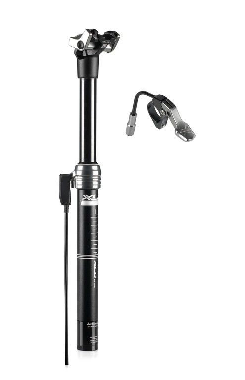 XLC Dropper post 27.2mm SP-T08 400 mm lang - 1.289,00 : Cykelgear.dk ...