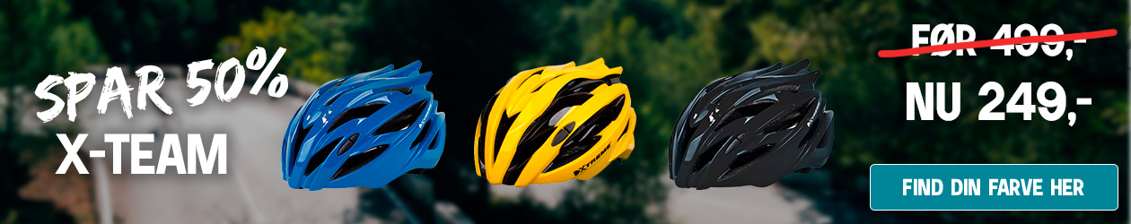 Cykelgear.dk - Billige cykeldele, cykeludstyr og cykler