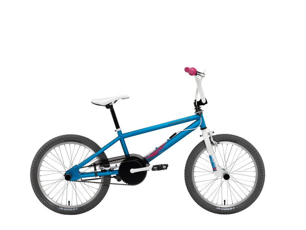 Haibike Razor SL Vivid blue 20 BMX - 1.899,00 : Cykelgear.dk - Cykelgear.dk
