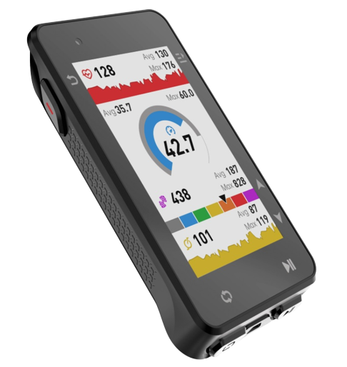 iGPSPORT iGS630 GPS cykelcomputer - 1.395,00 : Cykelgear.dk - Cykelgear.dk