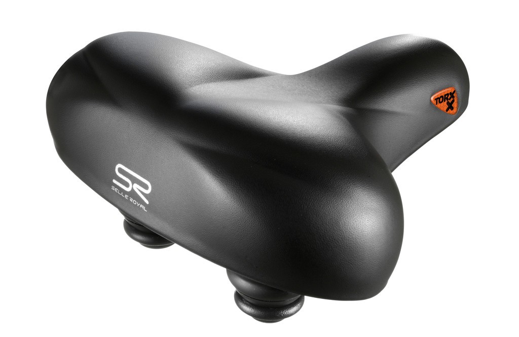 Selle Royal Heavy Duty sadel - 319,00 : Cykelgear.dk - Cykelgear.dk