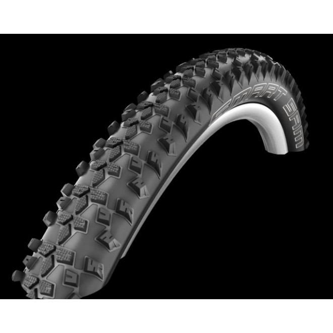 Schwalbe Smart Sam 27,5 x 2.10 (54-584 eller 650B) - 149,00 : Cykelgear ...