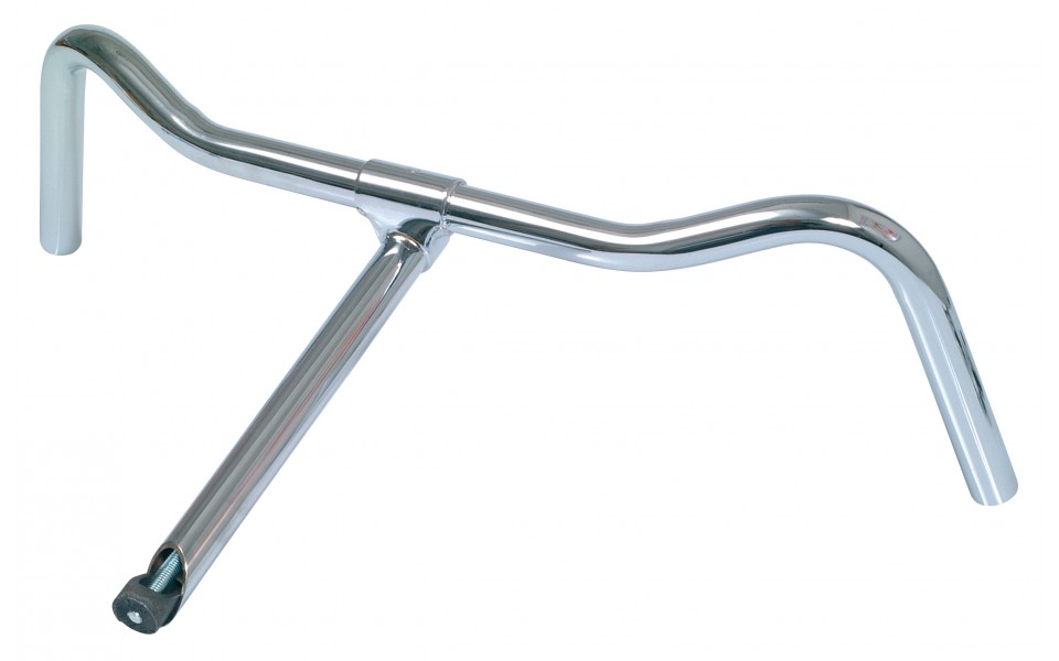 Styr med tilhørerne styrstamme ekstra lang - 219,00 : Cykelgear.dk ...